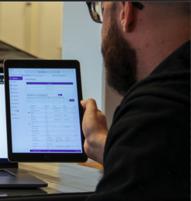 Het nieuwe Dation: vanaf vrijdag 12 oktober zichtbaar in Dashboard » Dation